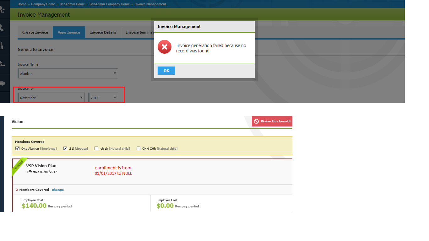 Wt 6056 Wt Bcc Invoice Enhancement Billing Details Not Shown